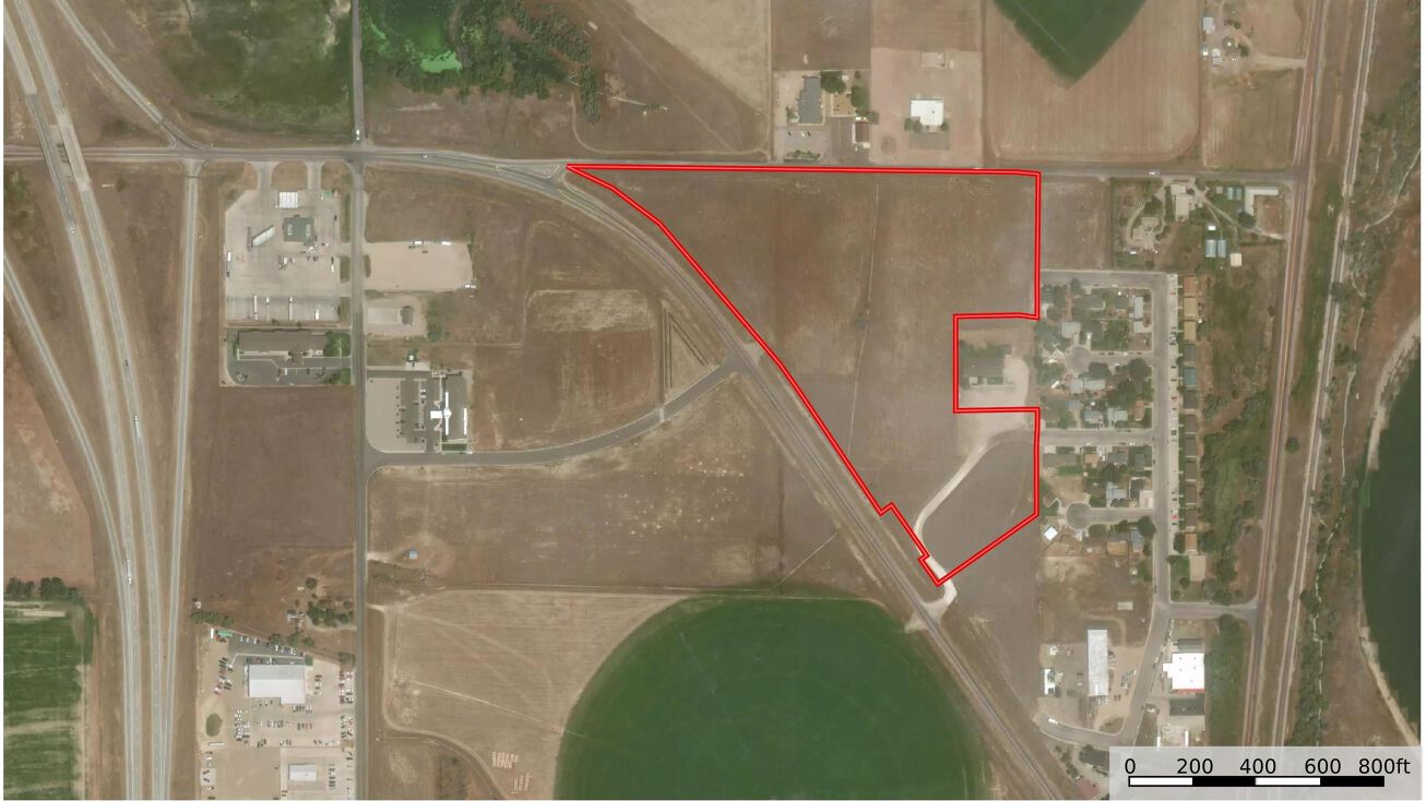 Swanson Rd and Rompoon Rd, Wheatland, WY 82201 | Crexi.com