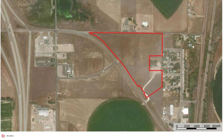 Swanson Rd and Rompoon Rd, Wheatland, WY 82201 | Crexi.com