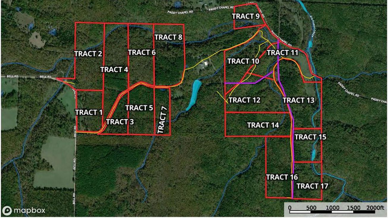 TBD Paddy Chapel Road-Tract 11, Roby, MO 65557 | Crexi.com