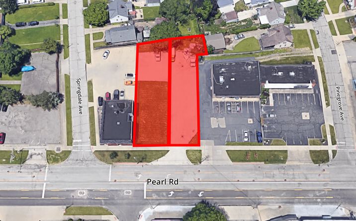 5594 Pearl Rd, Parma, OH 44129 | Crexi.com