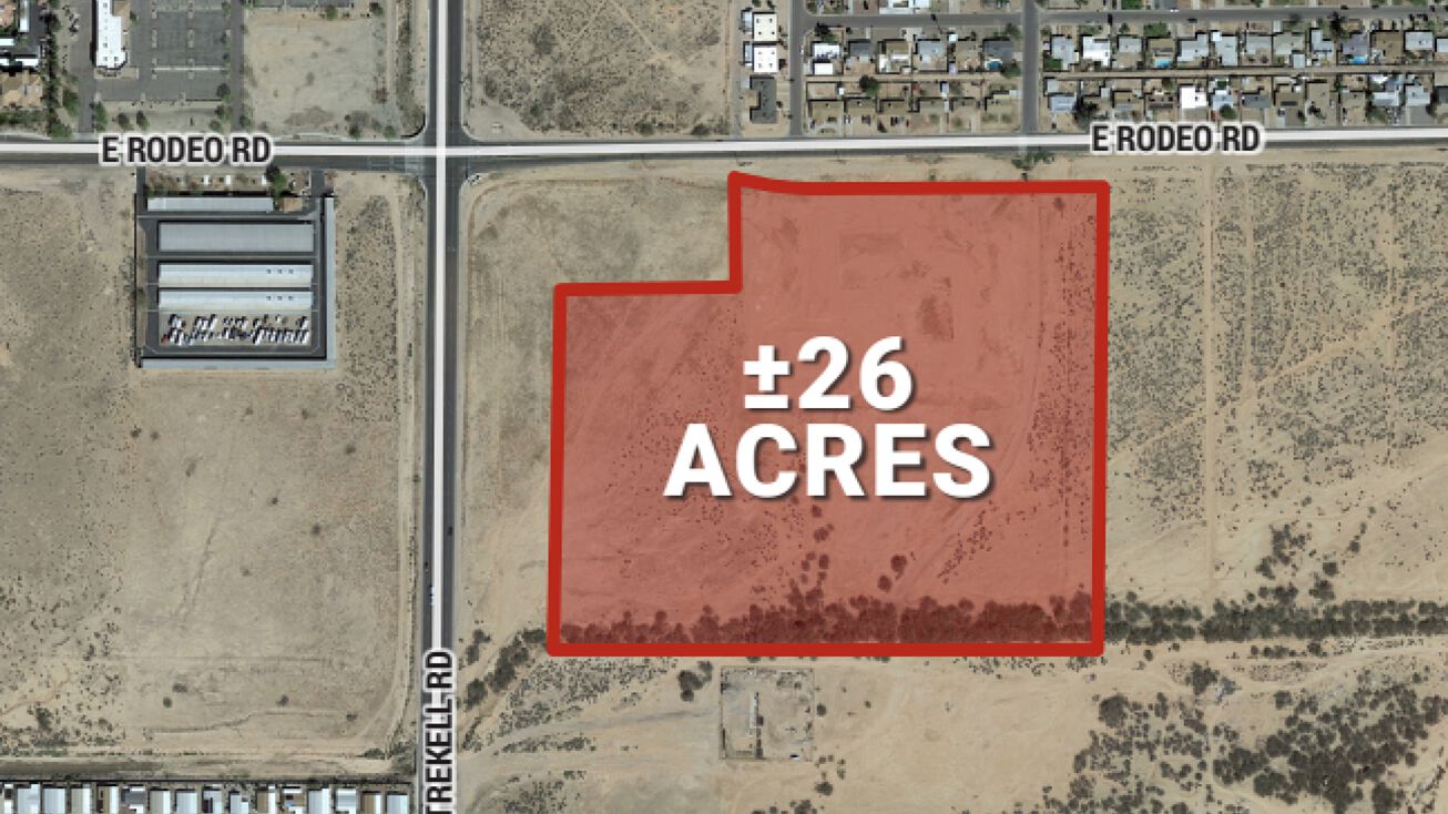 N Trekell Rd, Casa Grande, AZ 85122 | Crexi.com