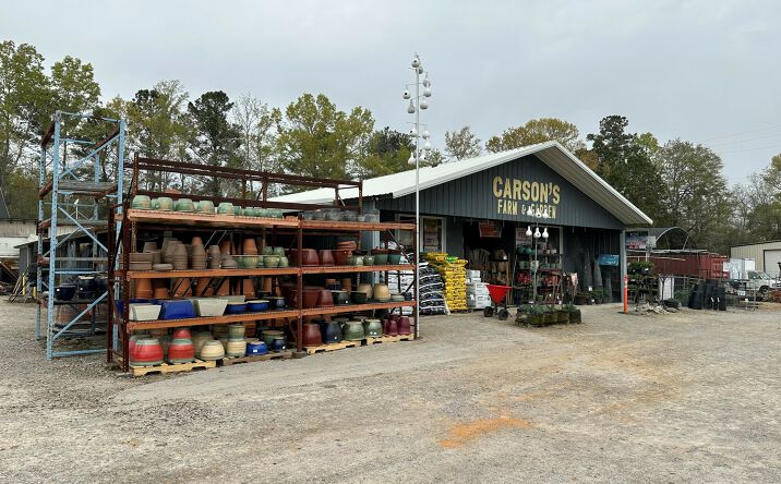 2616 COLONEL THOMSON HWY Saint Matthews SC 29135-8407 APN: 130-00-00 ...