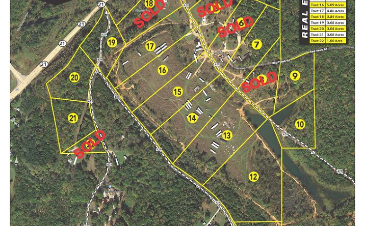 Hwy 21 & Old Prairie Rd Cadet, Cadet, MO 63630 | Crexi.com