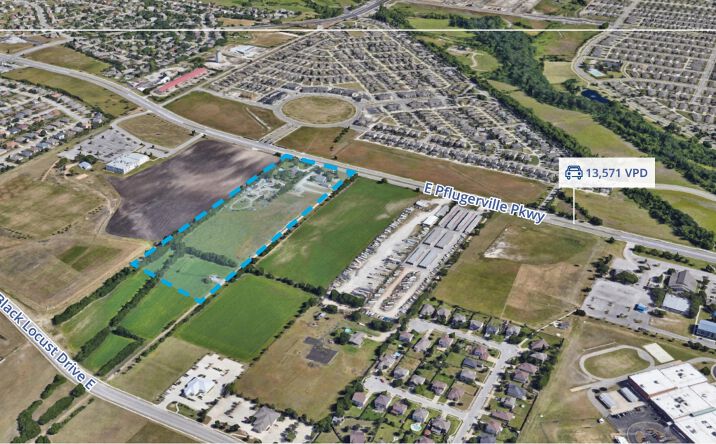 Lot 1B Renewable Energy Replat, Pflugerville, TX 78660 | Crexi.com