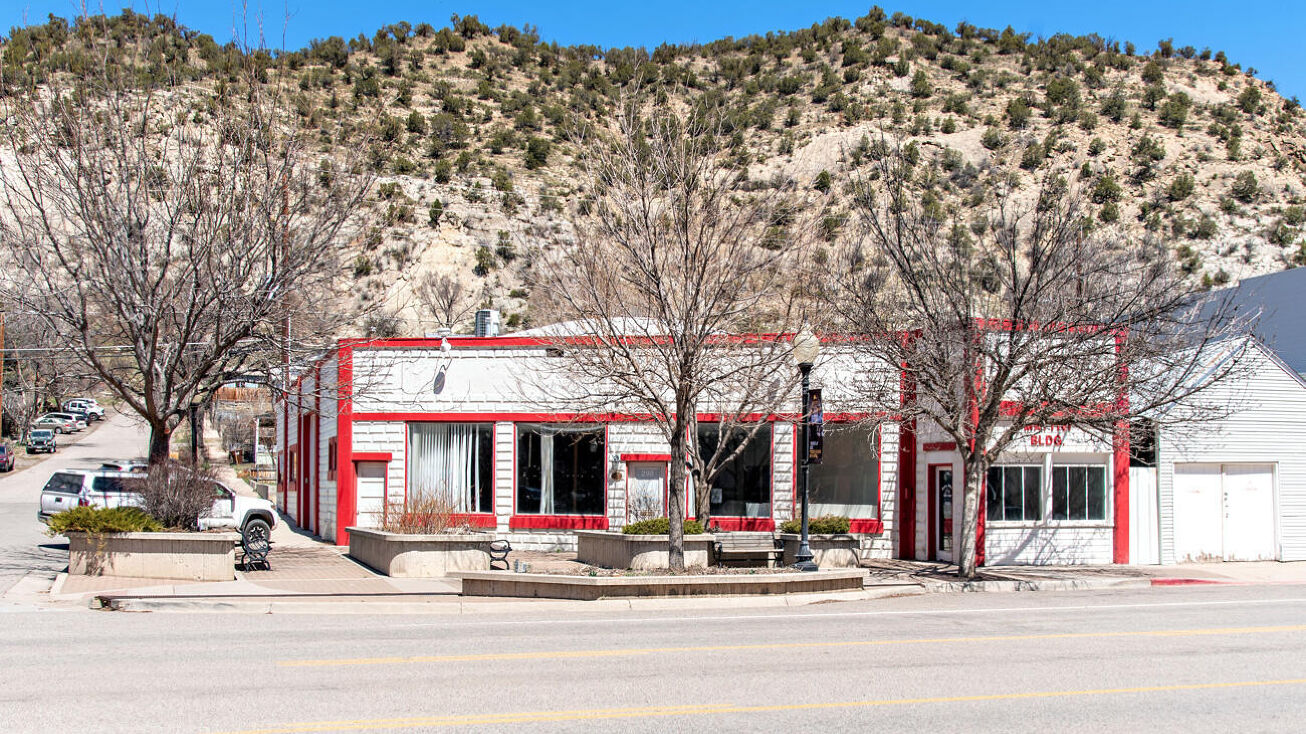 298 W Main Street, New Castle, CO 81647 - Special Purpose Property for ...