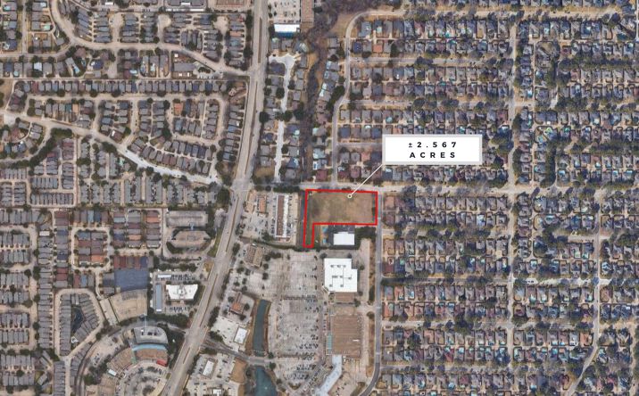 GENSTAR LN Dallas TX 75252 APN: 1921638 | Crexi.com