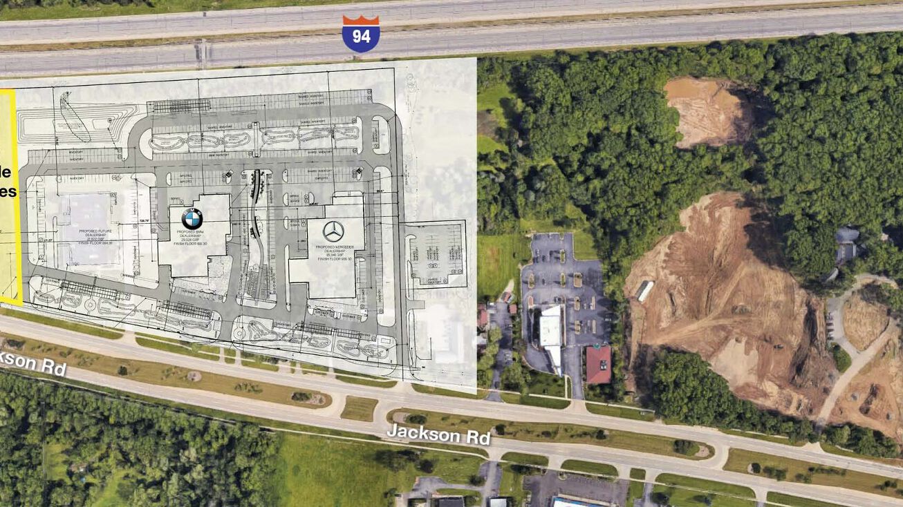 4600 Jackson Rd, Ann Arbor, MI 48103 | Crexi.com