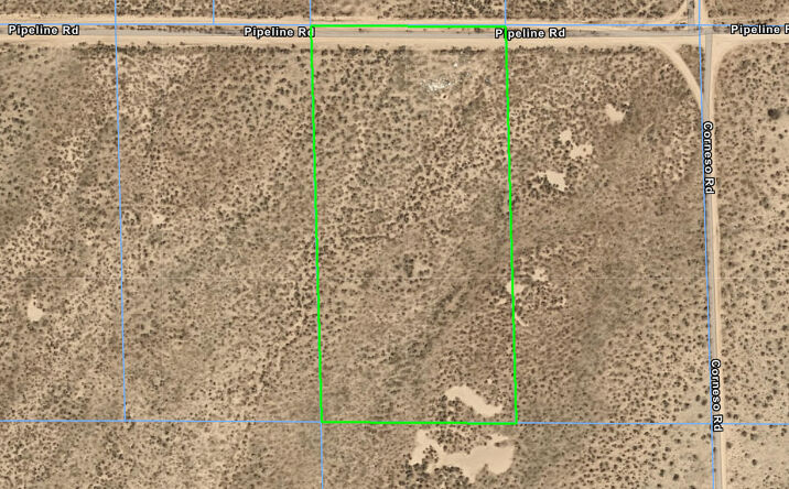 0 Pipeline Rd, just W of Corneso Rd, Boron, CA 93516 | Crexi.com