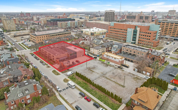 3500 John R St, Detroit, MI 48201 | Crexi.com