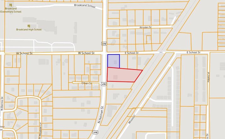 632 628 N Holman Street, Brookland, AR 72417-8887 - Special Purpose ...