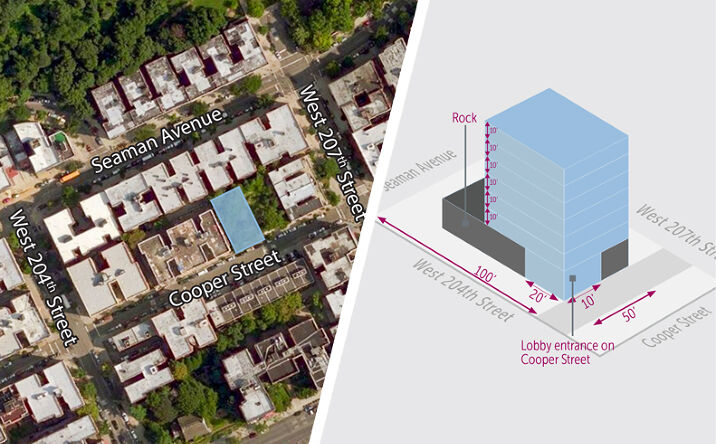 68 COOPER ST New York NY 10034 | Crexi.com