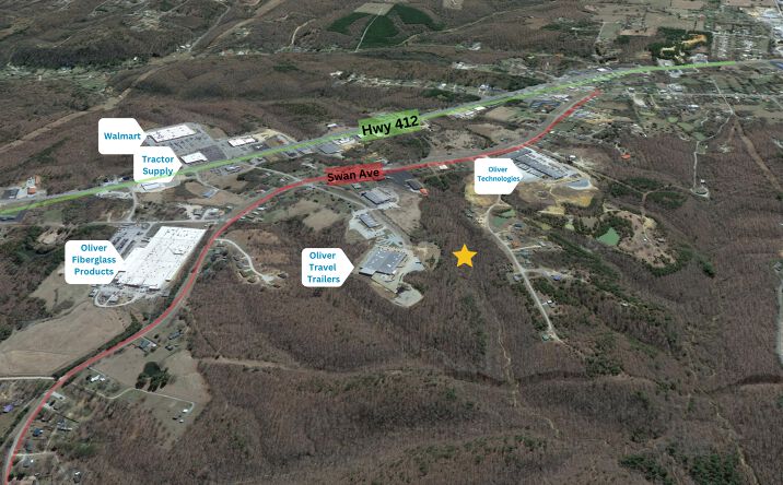 231 Industrial Ave, Hohenwald, TN 38462 | Crexi.com