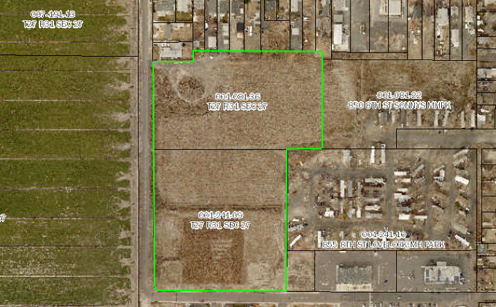 0 Jamestown Ave, Lovelock, NV 89419 - Land for Sale - DEVELOPERS ...