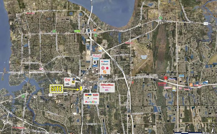 NW & SW corner of Southside Blvd, Jacksonville, FL 32225 | Crexi.com