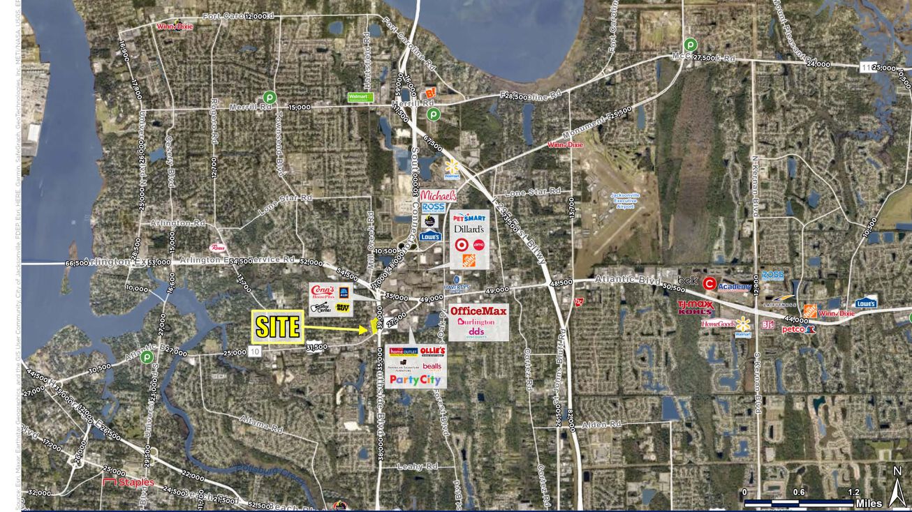 9201 Atlantic Blvd, Jacksonville, FL 32211 | Crexi.com