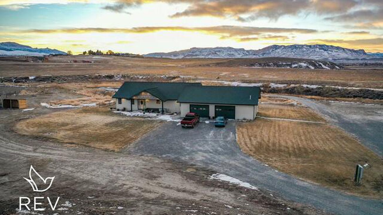 101 Diamond Basin Rd, Cody, WY 82414 | Crexi.com