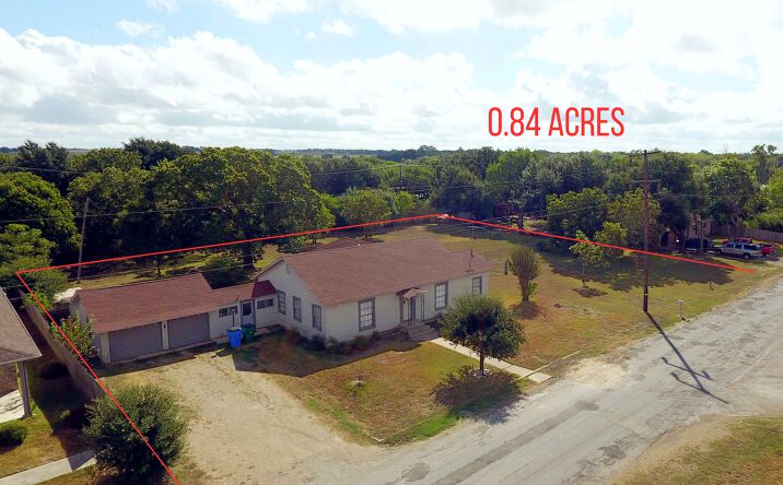 1908 Old Granger Rd, Taylor, TX 76574 | Crexi.com