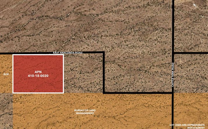 E Anaconda Rd, Marana, AZ 85658 | Crexi.com