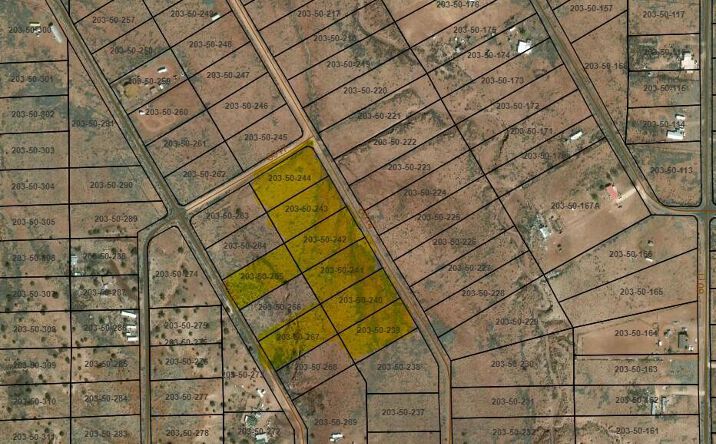 Lot 193 Woodland Valley Ranch, Saint Johns, AZ 85936 | Crexi.com