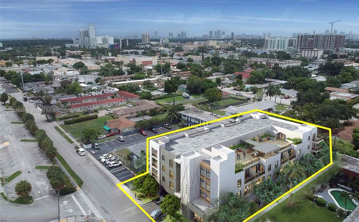 930 N 14th Court, Hollywood, FL 33020 | Crexi.com