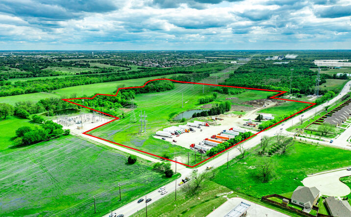 Pinson Rd, Forney, TX 75126 | Crexi.com