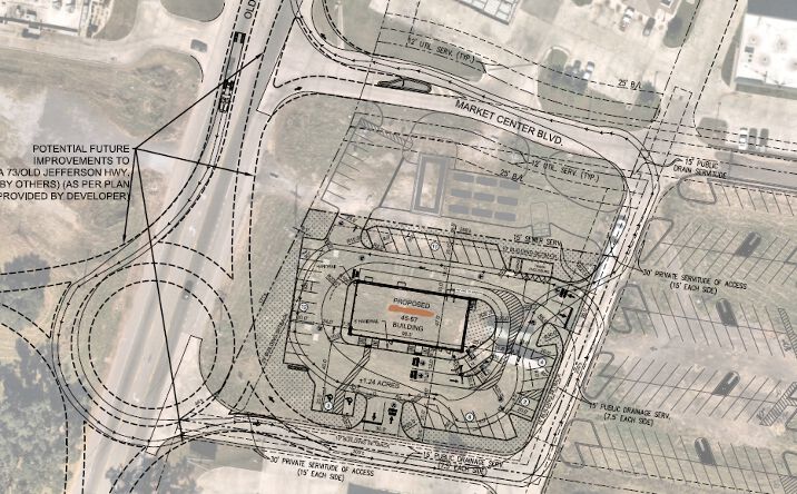 13474 LA-73, Geismar, LA 70734 | Crexi.com