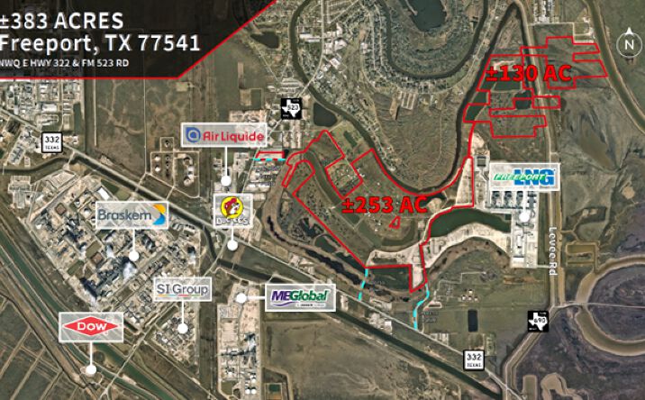 FM523, Freeport, TX 77541 | Crexi.com