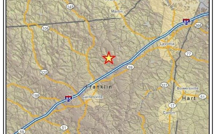 405 CLARKS CREEK RD Martin GA 30557 APN: 062 020 | Crexi.com