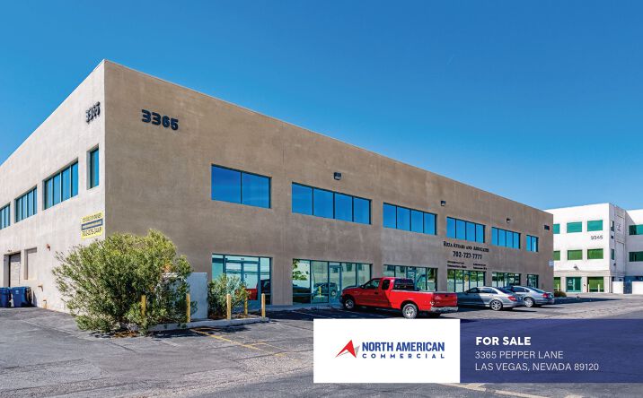 4040 E Russell Rd, Las Vegas, NV 89120 | Crexi.com