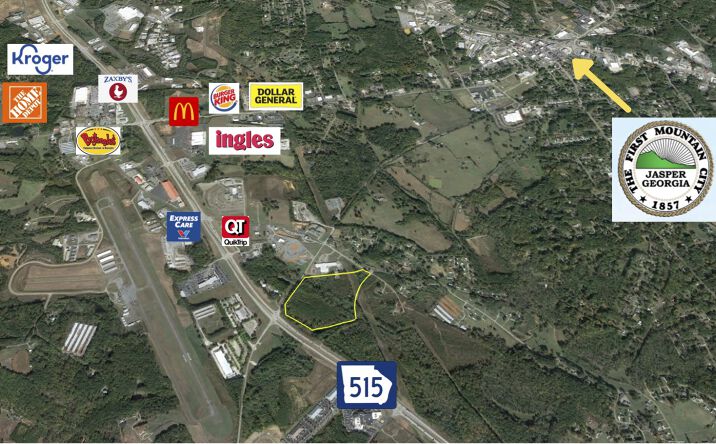 1266 GA-515, Jasper, GA 30143 | Crexi.com