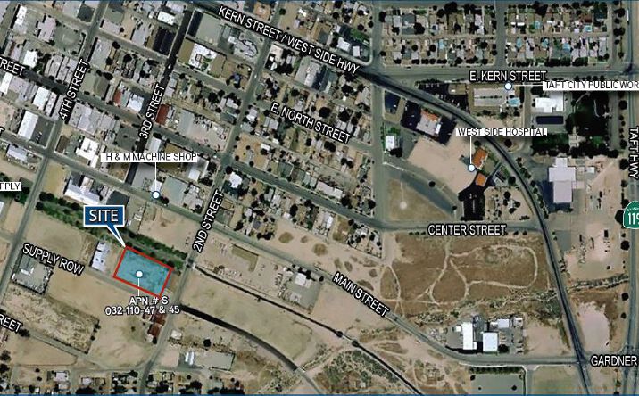 Taft, CA Commercial Real Estate for Sale | Crexi.com