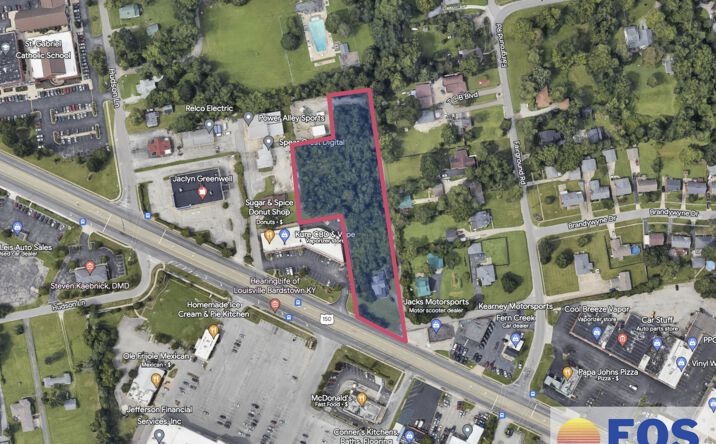 5629 Bardstown Rd, Louisville, KY 40291 | Crexi.com