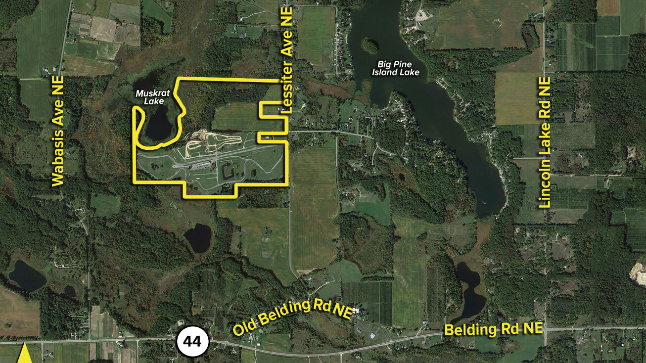 7201 & 7511 Lessiter Avenue NW, Belding, MI 48809 | Crexi.com