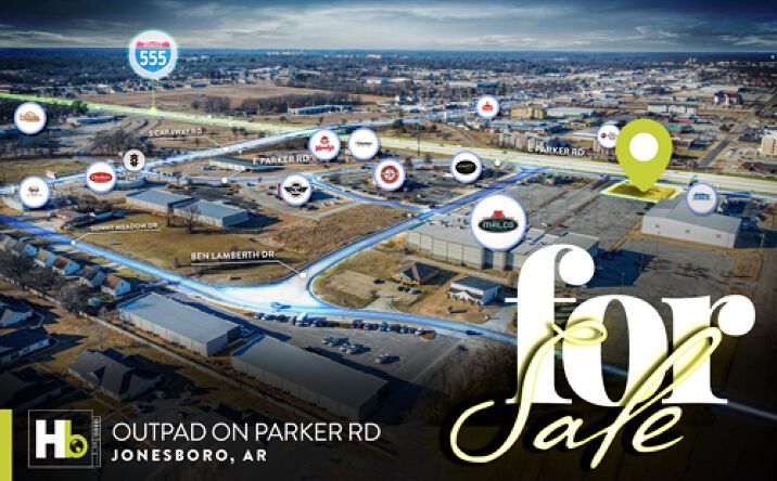 Parker Rd, Jonesboro, AR 72401 | Crexi.com