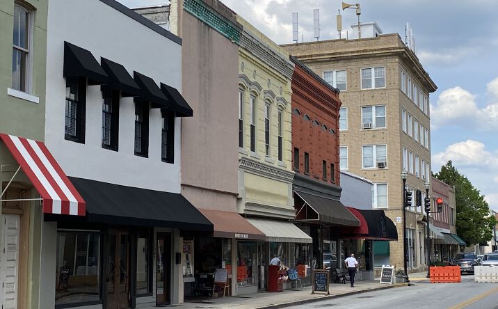 1207 Main St, Newberry, SC 29108 - Mixed Use Property for Sale - 1207 ...