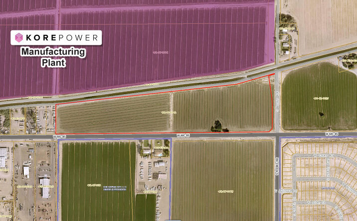 10 W MC 85, Buckeye, AZ 85326 | Crexi.com