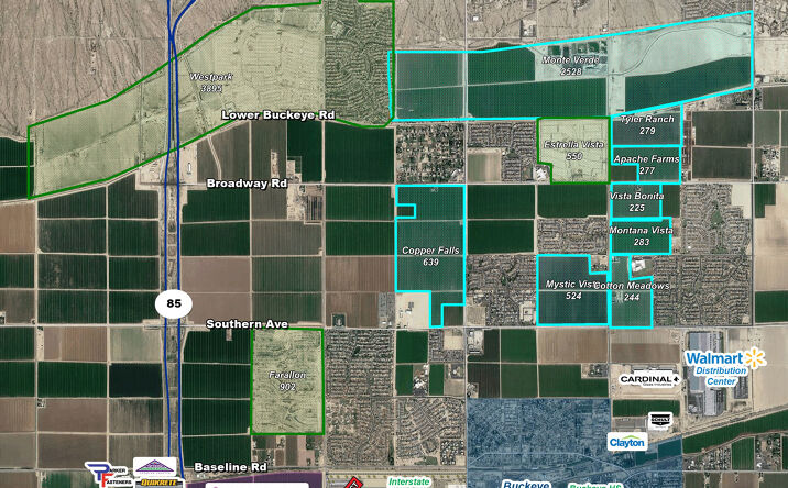 26530 W MC 85, Buckeye, AZ 85326 | Crexi.com