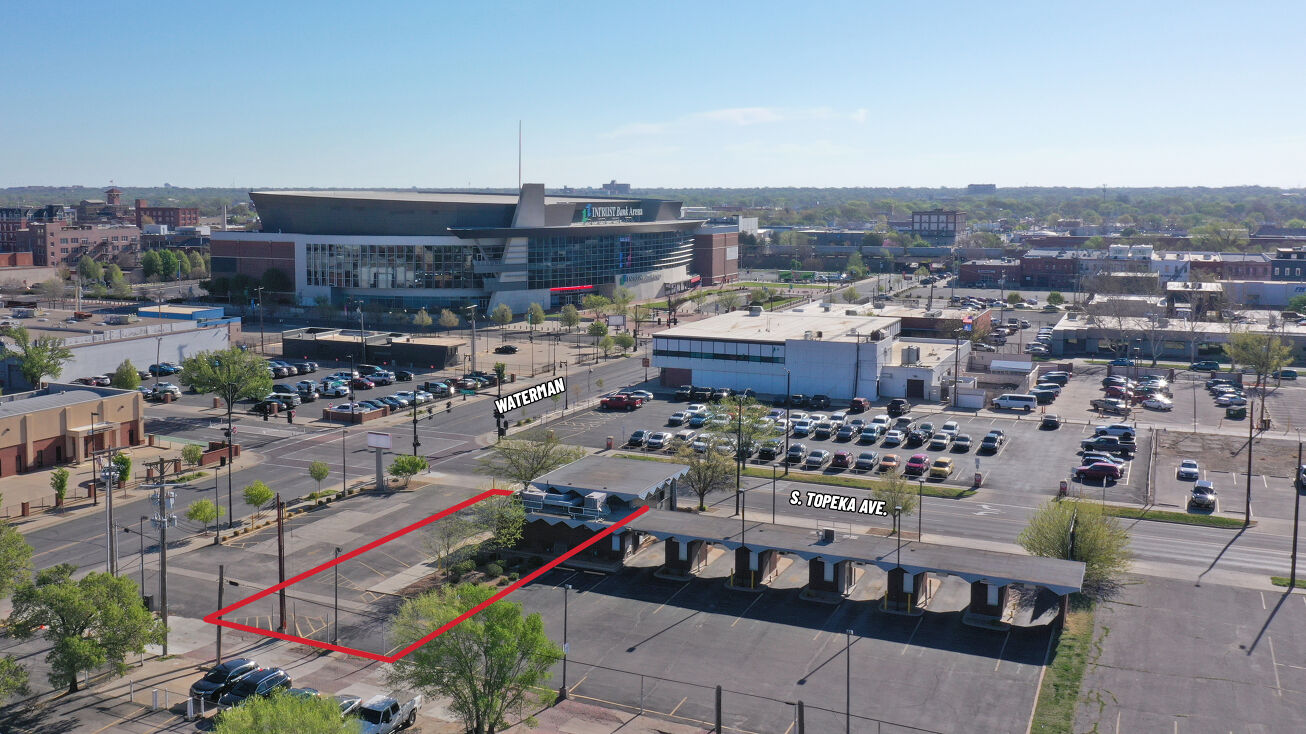 411 S Topeka Ave, Wichita, KS 67202 | Crexi.com