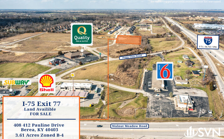 511 Estill St, Berea, KY 40403 | Crexi.com