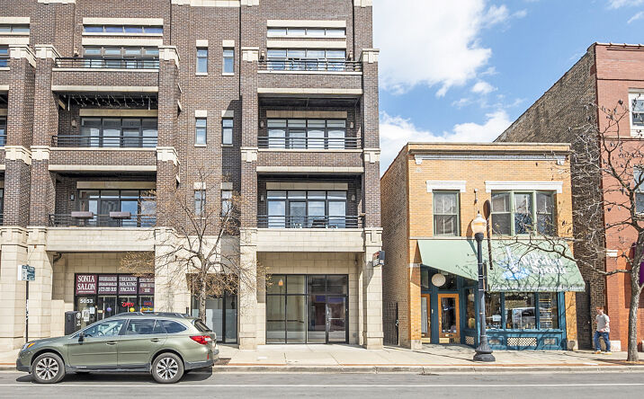 4531 North Broadway Street, Chicago, IL 60290 - Retail Property for ...
