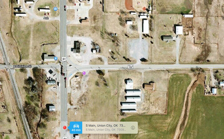 SE CORNER OF HWY 81 & HWY 152 Union City OK 73090 | Crexi.com