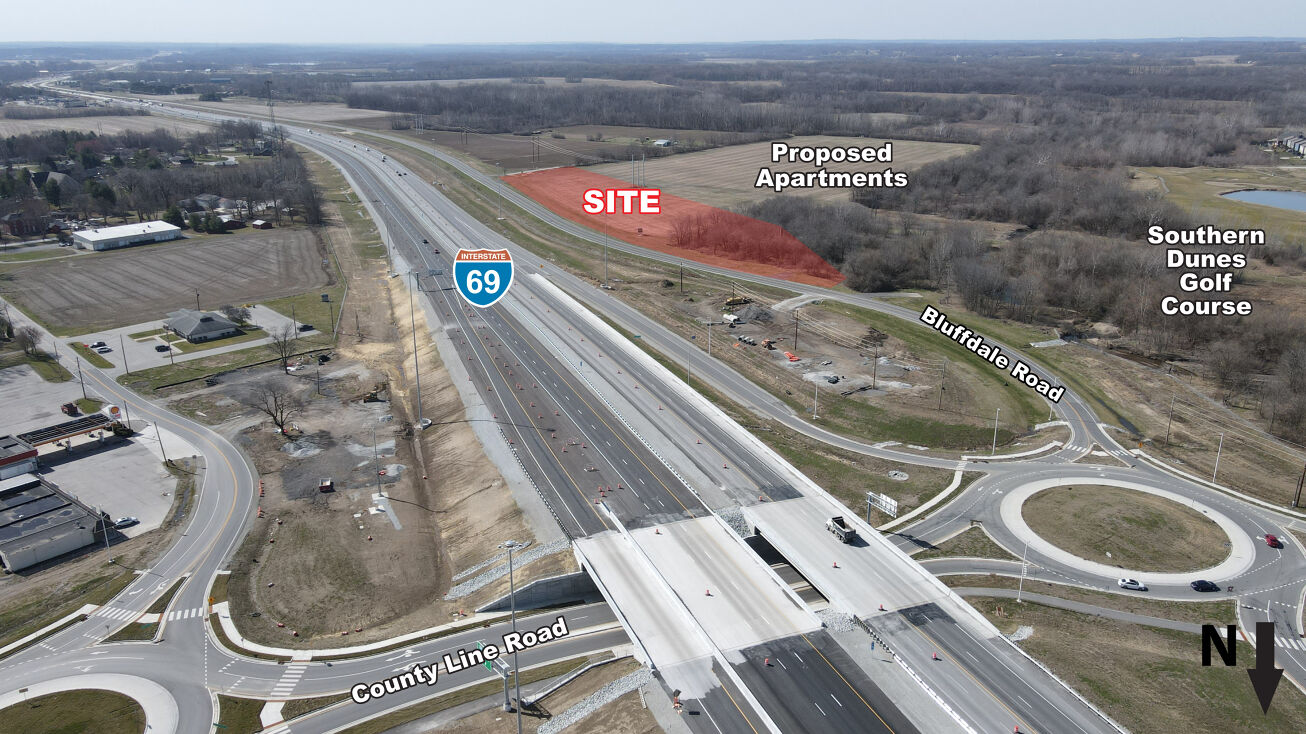 I-69 & County Line Road, Greenwood, IN 46142, Greenwood, IN 46142 ...