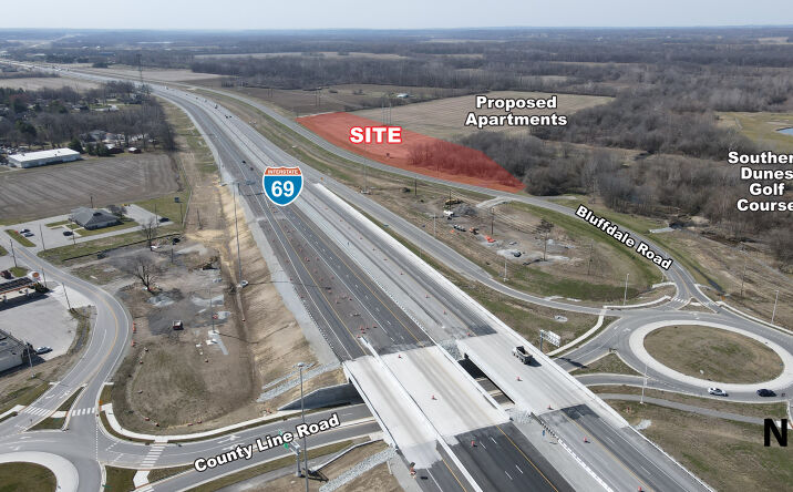 I-69 & County Line Road, Greenwood, IN 46142, Greenwood, IN 46142 ...