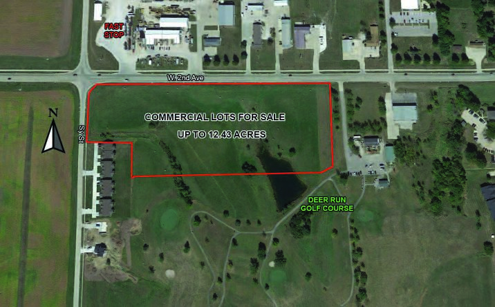 2405-2605 W 2nd Ave, Indianola, IA 50125 | Crexi.com