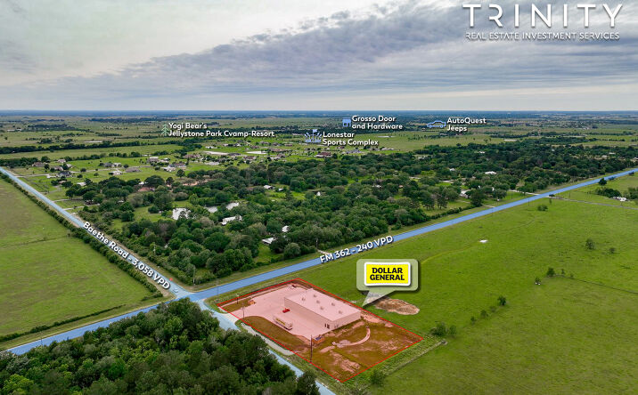 33026 FM 362 Waller TX 77484 APN: 266378 | Crexi.com