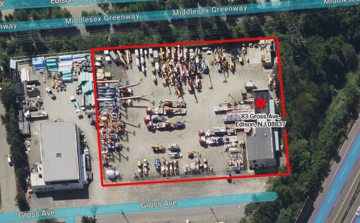 83 GROSS AVE Edison NJ 08837 | Crexi.com