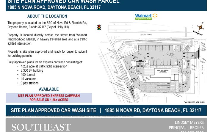 974 S Nova Road, Ormond Beach, FL 32174 | Crexi.com