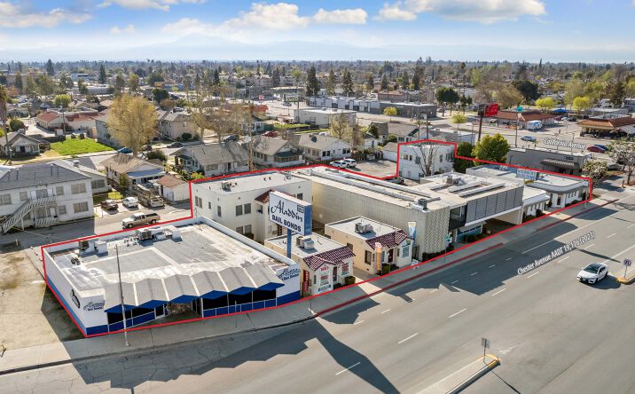 1100 California Ave, Bakersfield, CA 93304 | Crexi.com