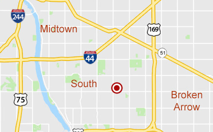 8310 E 71st St, Tulsa, OK 74133 | Crexi.com