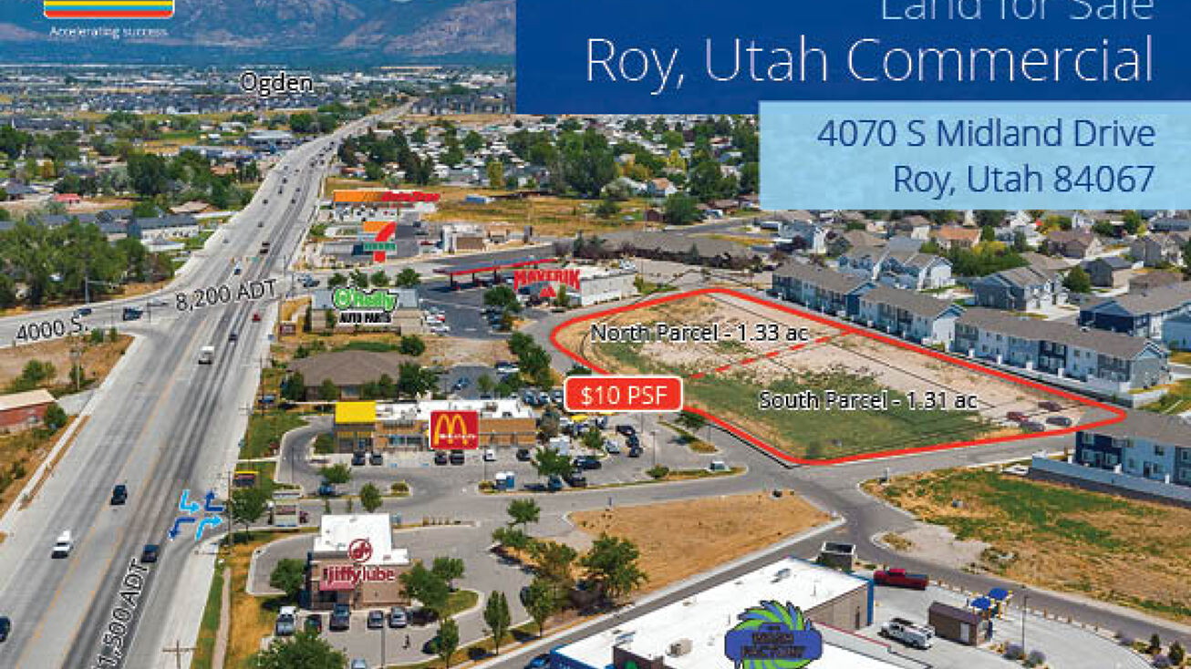 4070 S Midland Dr, Roy, UT 84067 | Crexi.com